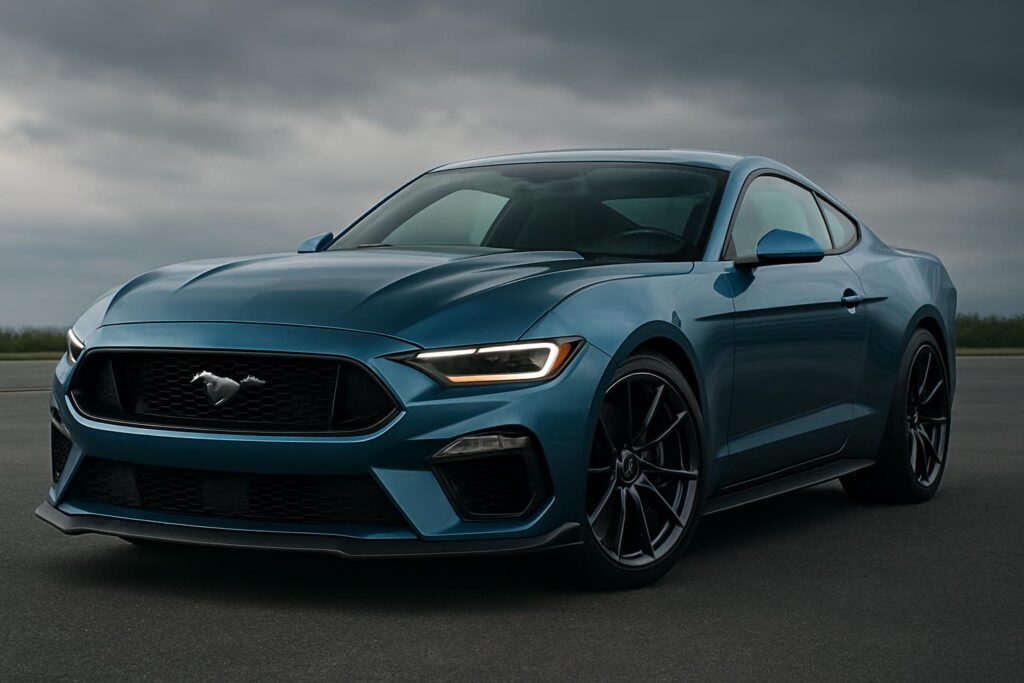 Power Wrapped in Precision: Ford’s Ultimate Modern Evolution – imagesspot